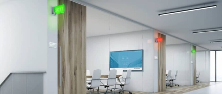 Meeting Room Booking System – Dominant System Integrator